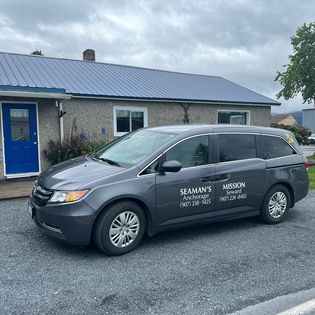 Photos of Alaska Christian Ministry to Seafarers - ACMS