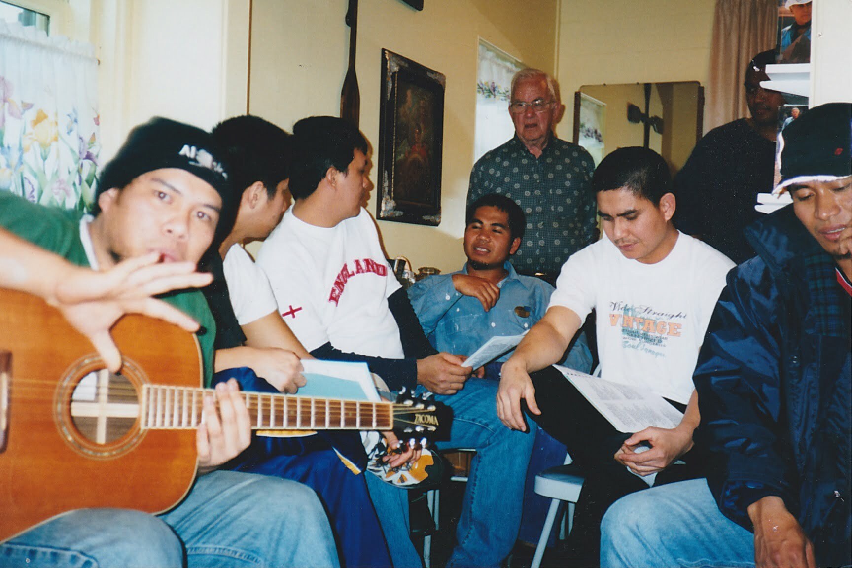 Alaska Christian Ministry to Seafarers - ACMS